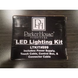 Parker House Led Lighting Kit Power Box/Led Lighting Kit | Unlimited ...