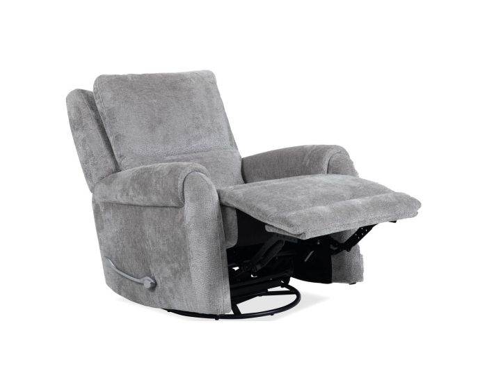 Parker Living Gentry - Shadowplay Manual Swivel Glider Recliner | Unlimited Furniture